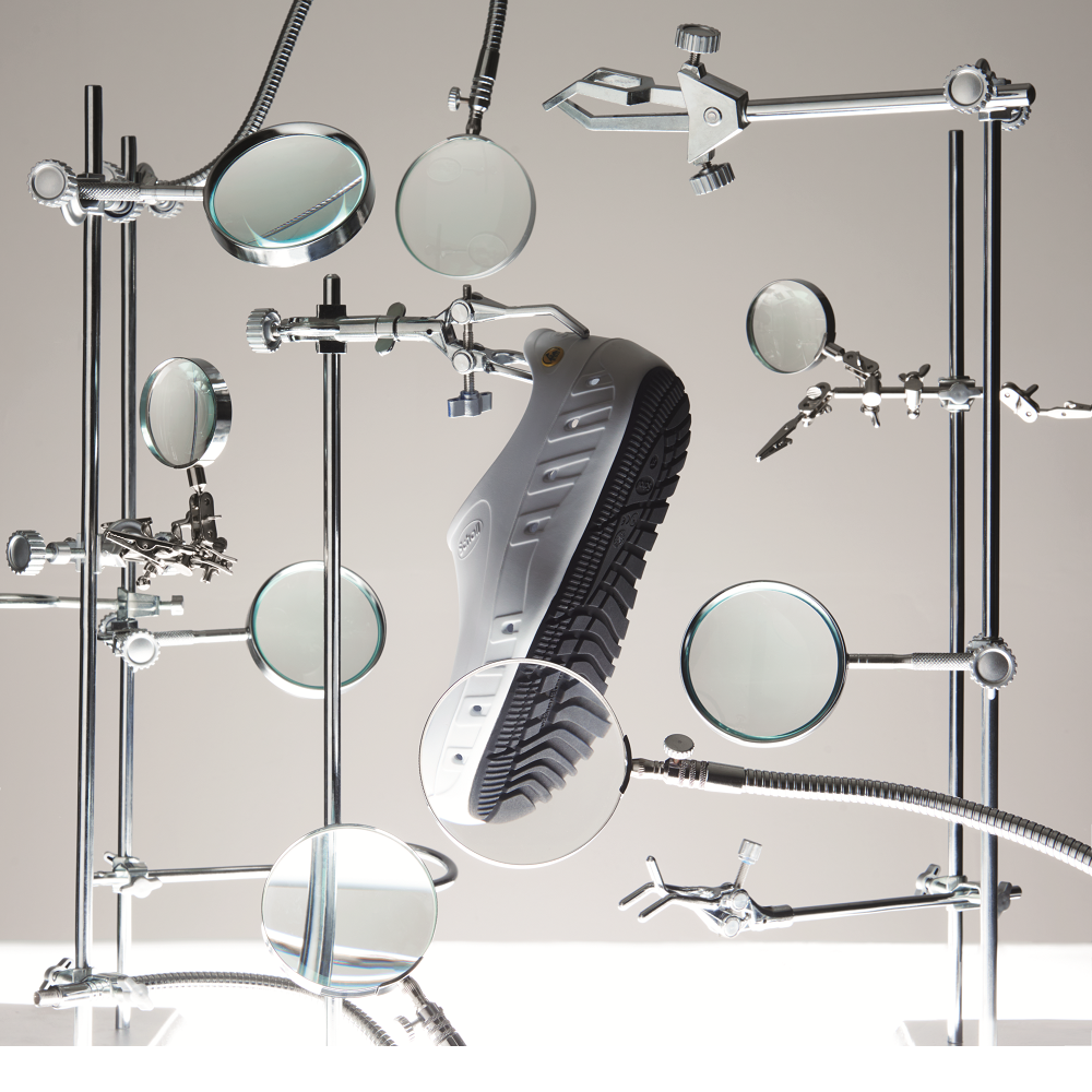 Buty profesjonalne Scholl Ultragrip Shoe - obuwie zawodowe